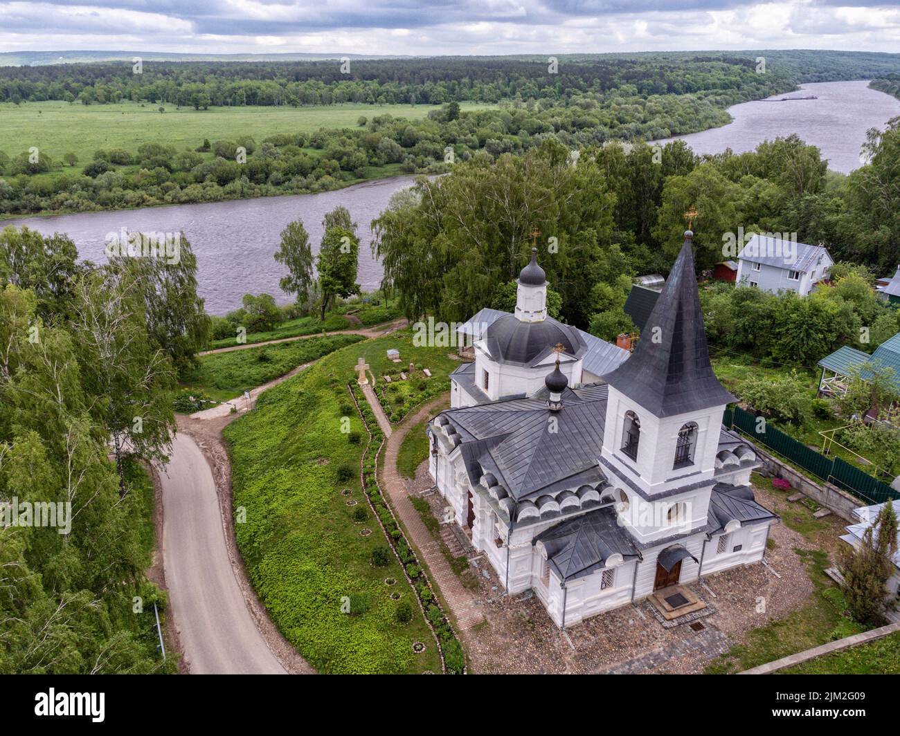 Oka farm hi-res stock photography and images - Alamy