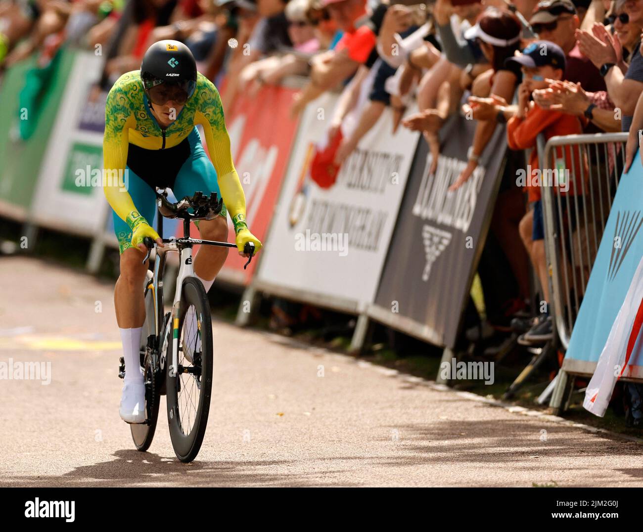 Commonwealth cycling 2022 hi-res stock photography and images - Alamy