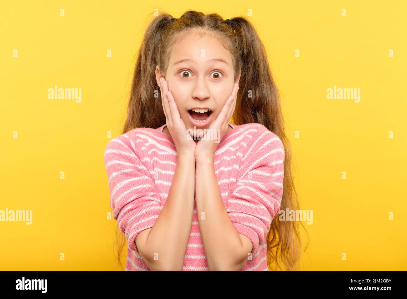 Gasping expression hi-res stock photography and images - Alamy