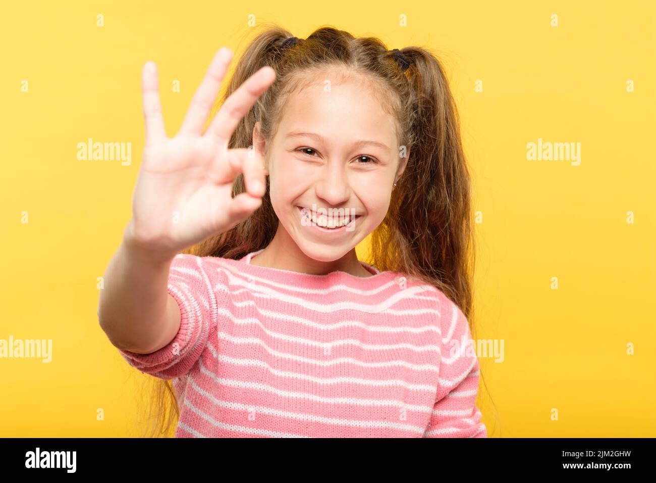 Happy adolescent hi-res stock photography and images - Alamy