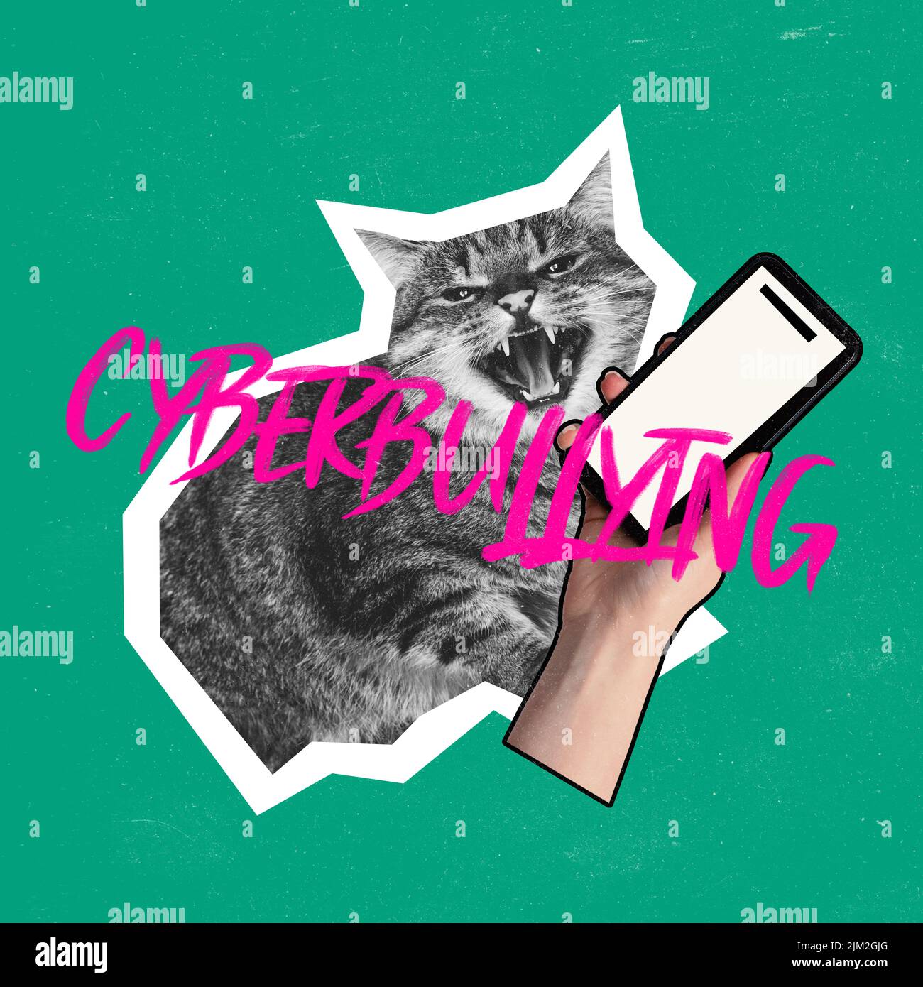 Woman stalking social media hi-res stock photography and images - Alamy