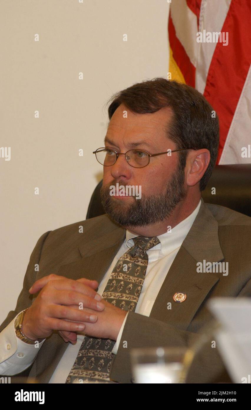 Economic Development Administration - DR. DAVID SAMPSON TESTIFYING ...