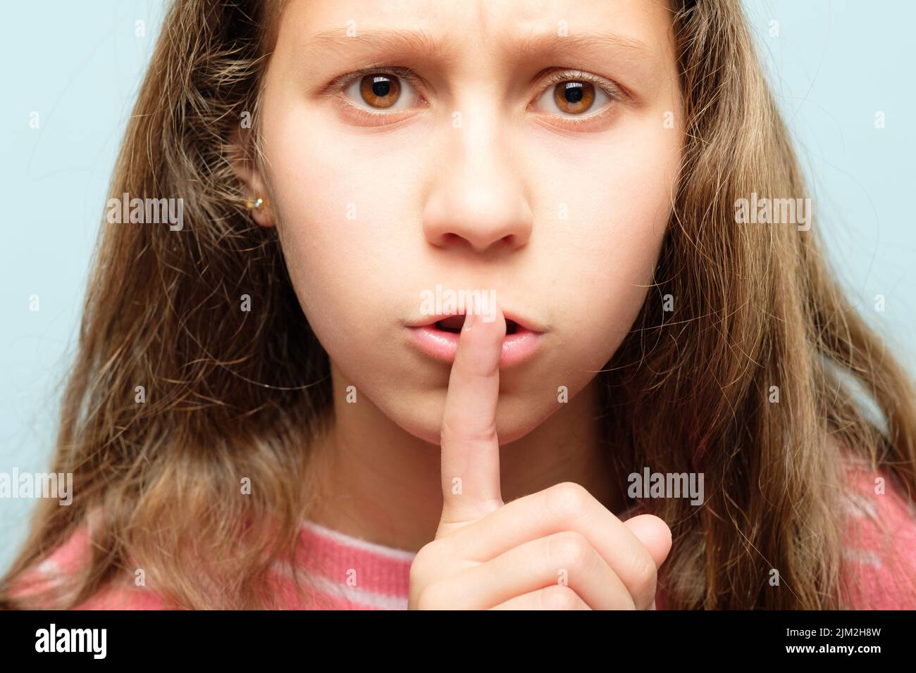 Finger expression hi-res stock photography and images - Alamy
