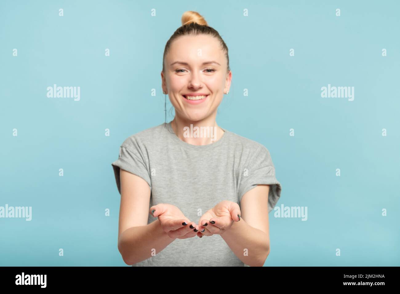 Virtual product placement hi-res stock photography and images - Alamy