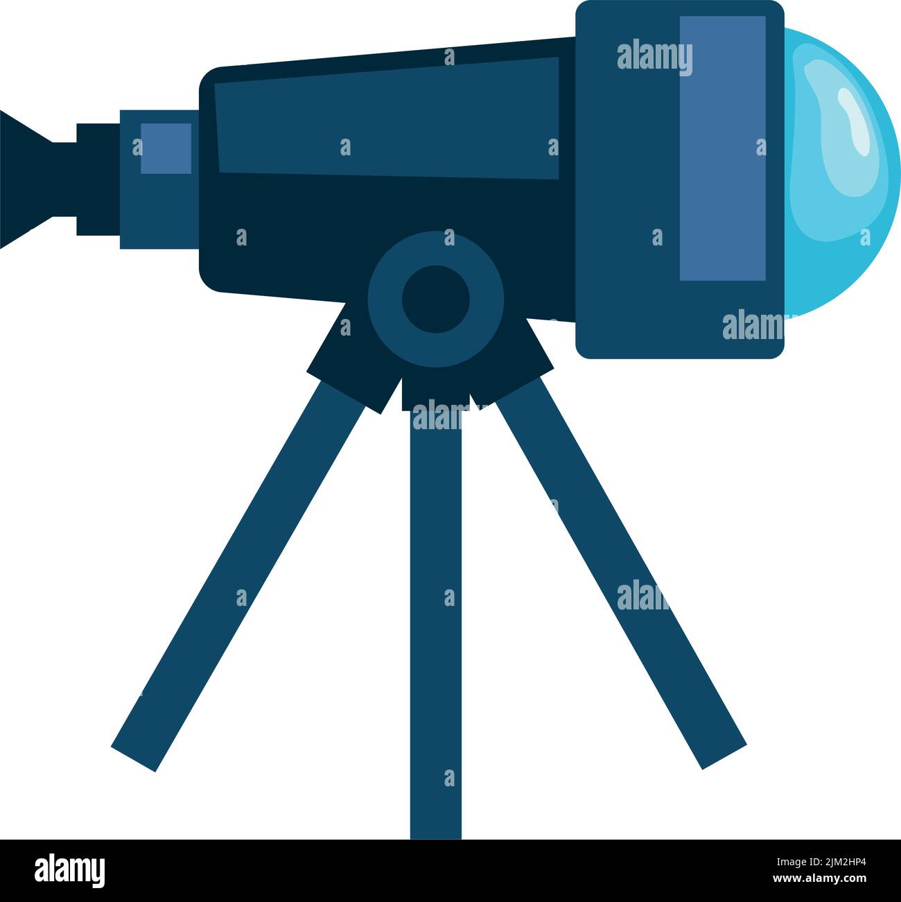 telescope device space outer Stock Vector Image & Art - Alamy