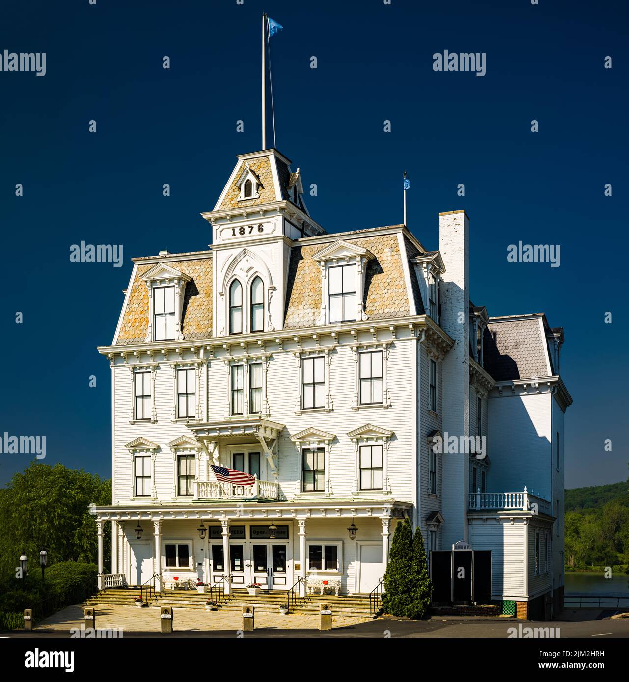 Goodspeed house hi-res stock photography and images - Alamy