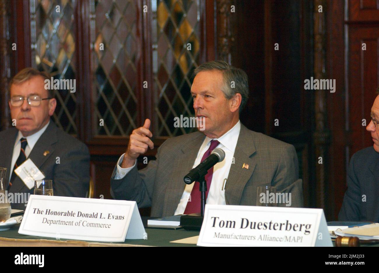 Office of the Secretary - NO INFORMATION GIVEN Stock Photo - Alamy