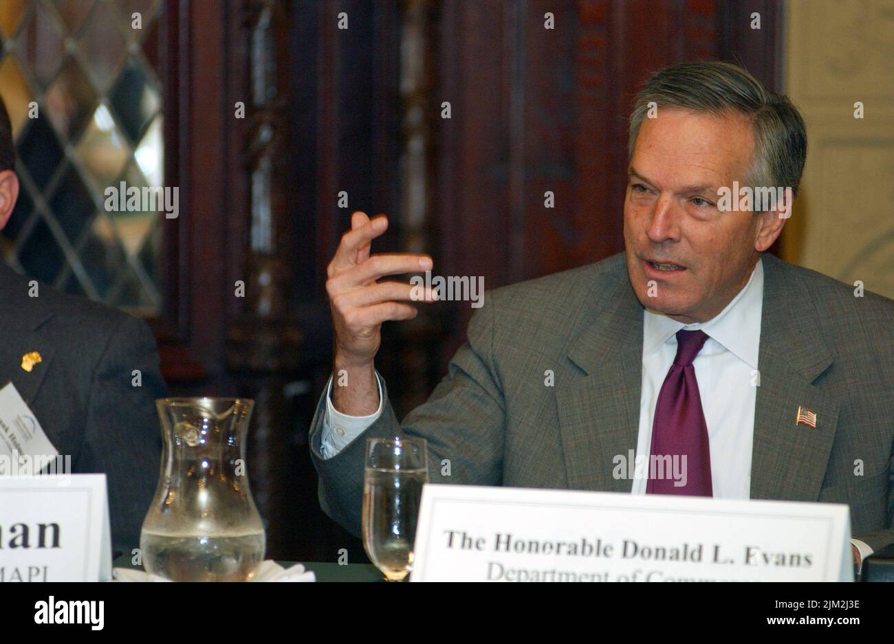 Office of the Secretary - NO INFORMATION GIVEN Stock Photo - Alamy