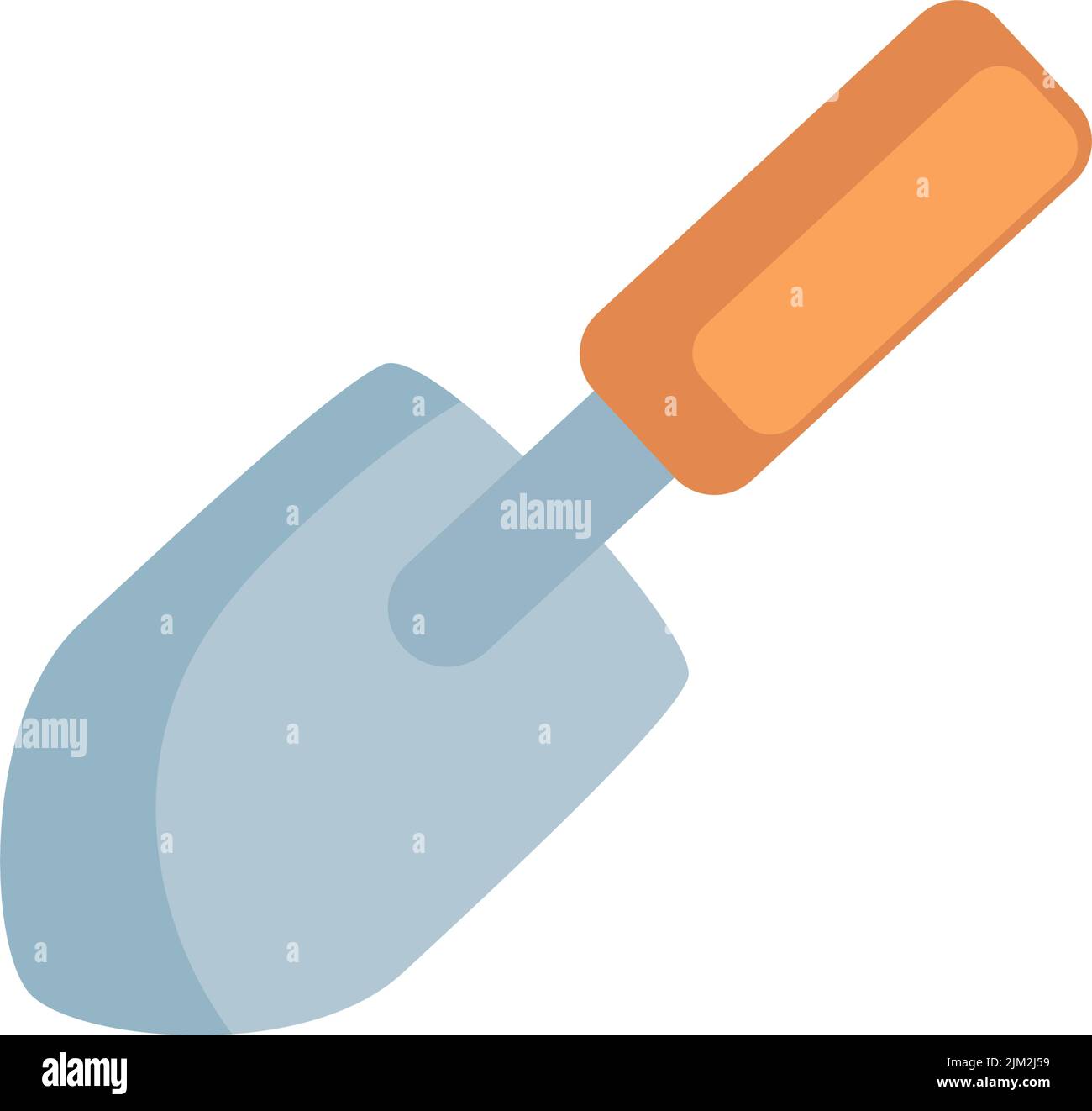 gardening spatula tool Stock Vector Image & Art - Alamy