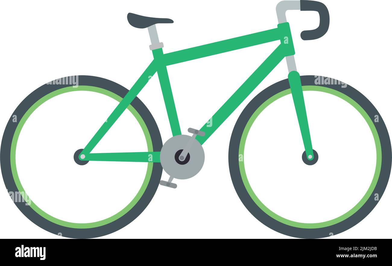 Urban terrain cycle Stock Vector Images - Alamy