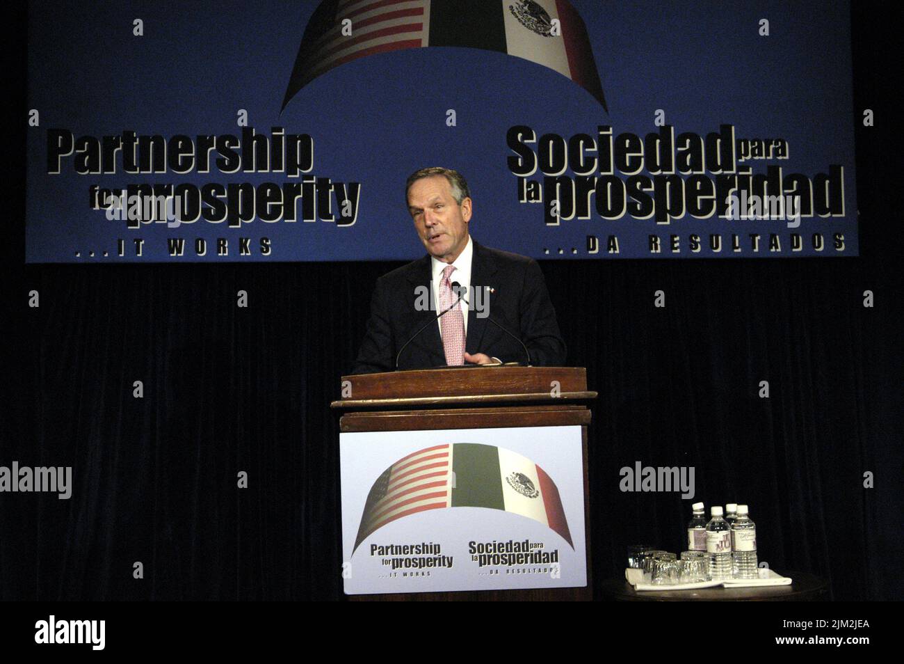 Foreign partnership program hi-res stock photography and images - Alamy