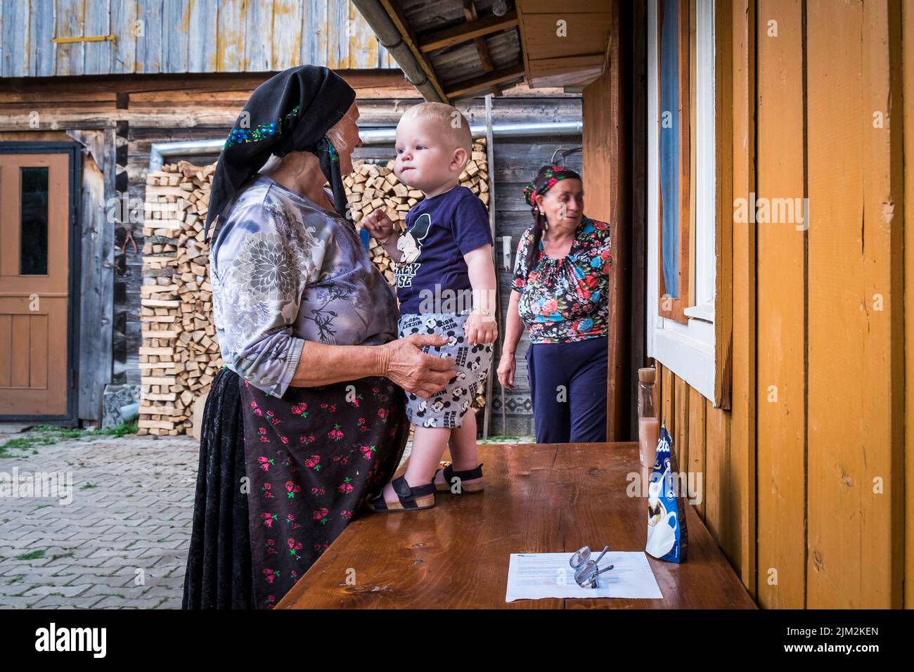 Romania historical portrait hi-res stock photography and images - Alamy