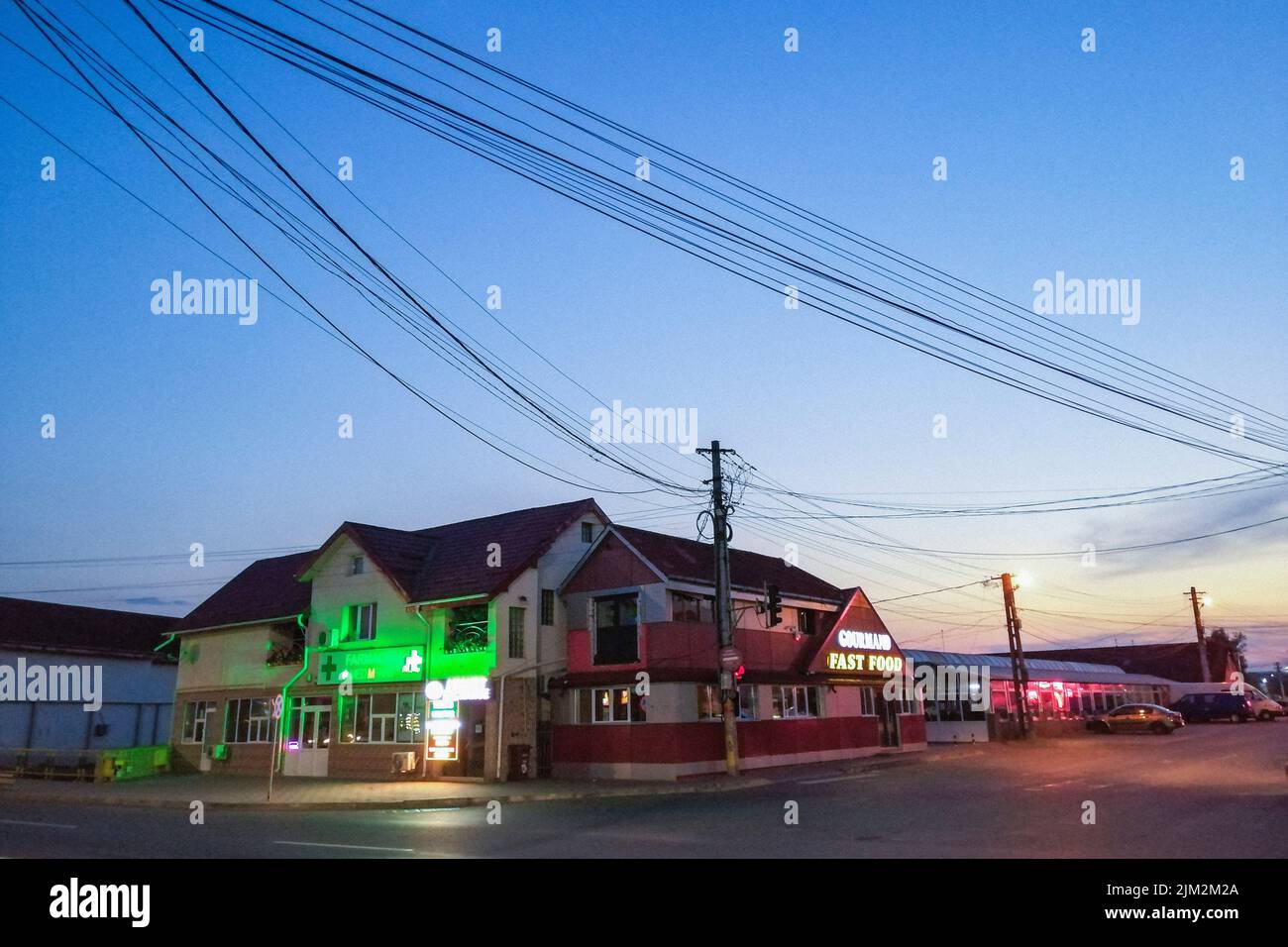 Targu frumos hi-res stock photography and images - Alamy