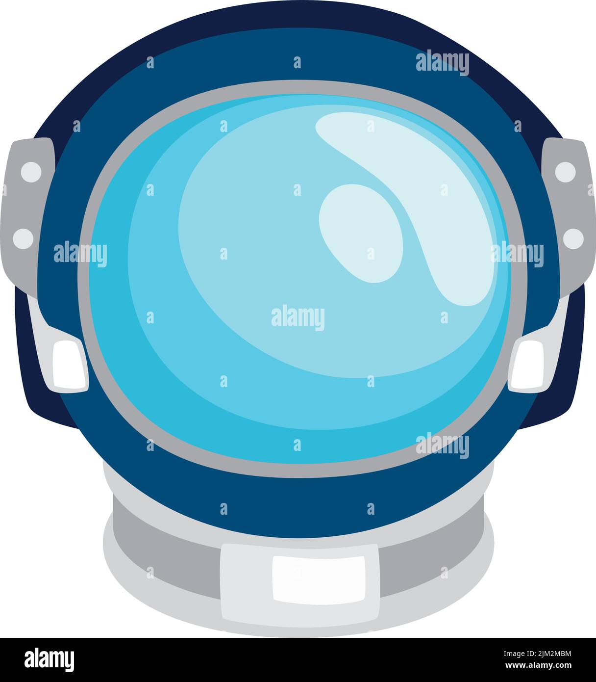 astronaut helmet space outer Stock Vector Image & Art - Alamy