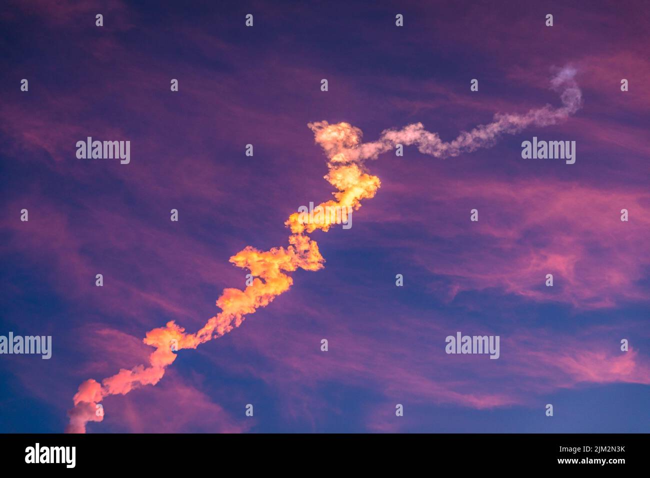 Cape Canaveral, USA. 04th Aug, 2022. A United Launch Alliance (ULA ...