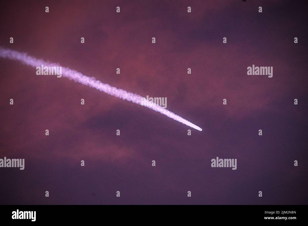 Cape Canaveral, USA. 04th Aug, 2022. A United Launch Alliance (ULA ...