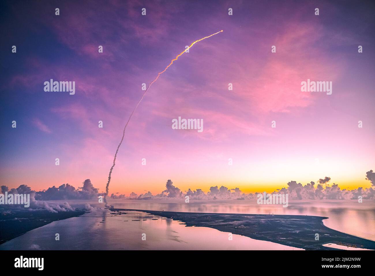 Cape Canaveral, USA. 04th Aug, 2022. A United Launch Alliance (ULA ...