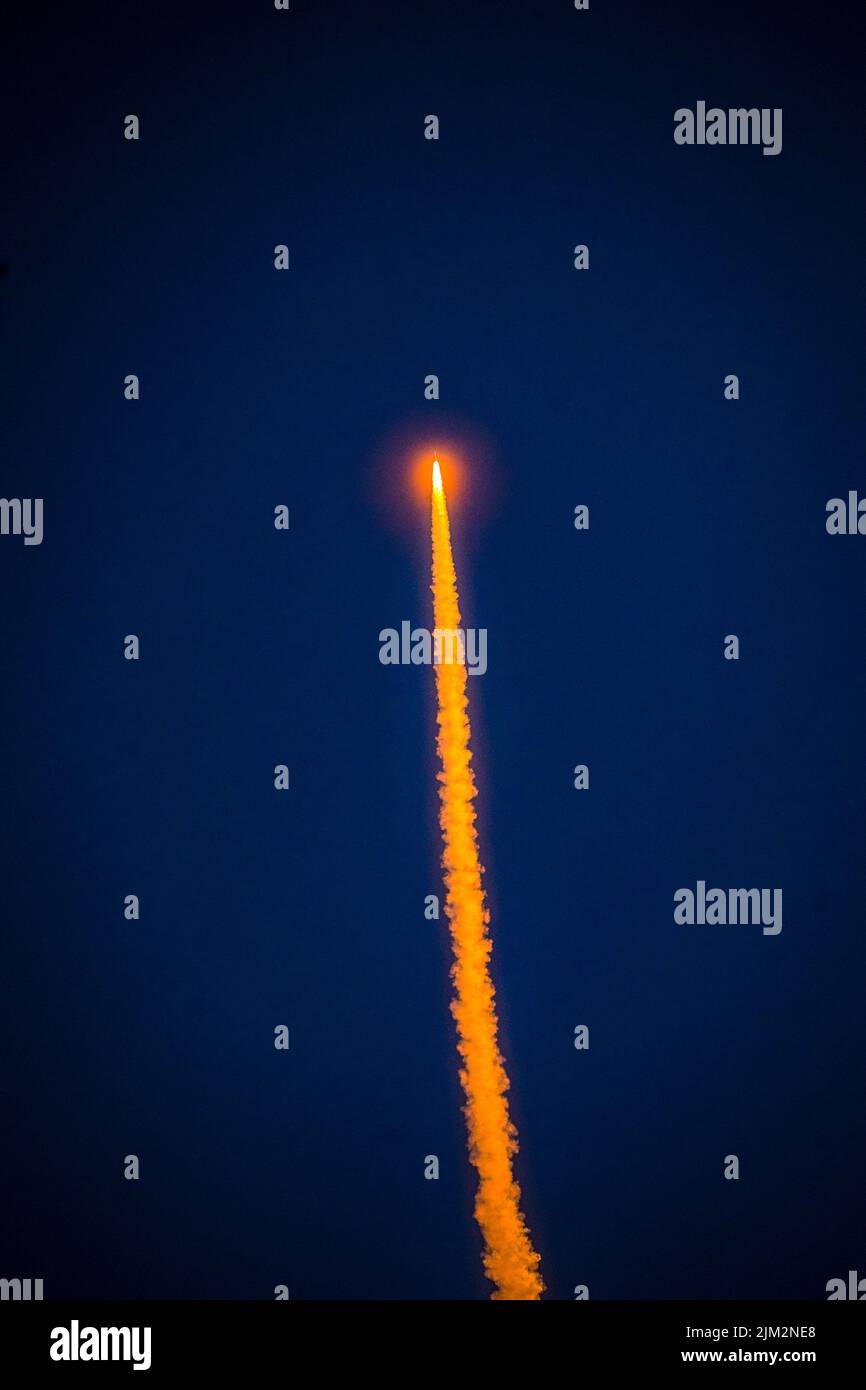 Cape Canaveral, USA. 04th Aug, 2022. A United Launch Alliance (ULA ...