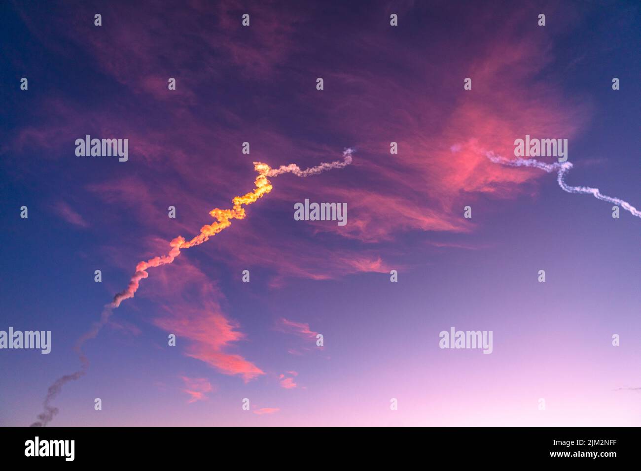 Cape Canaveral, USA. 04th Aug, 2022. A United Launch Alliance (ULA ...