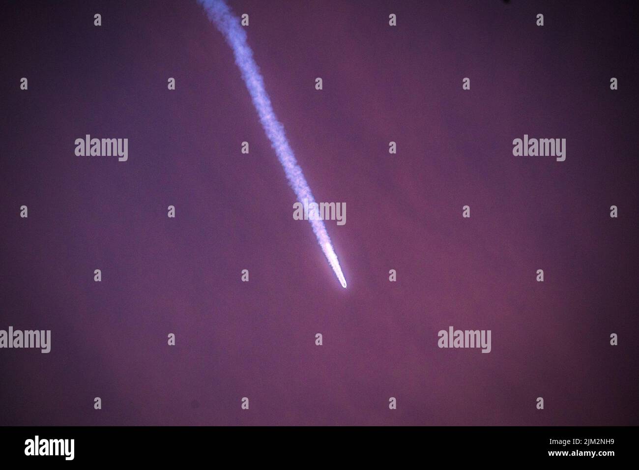 Cape Canaveral, USA. 04th Aug, 2022. A United Launch Alliance (ULA ...