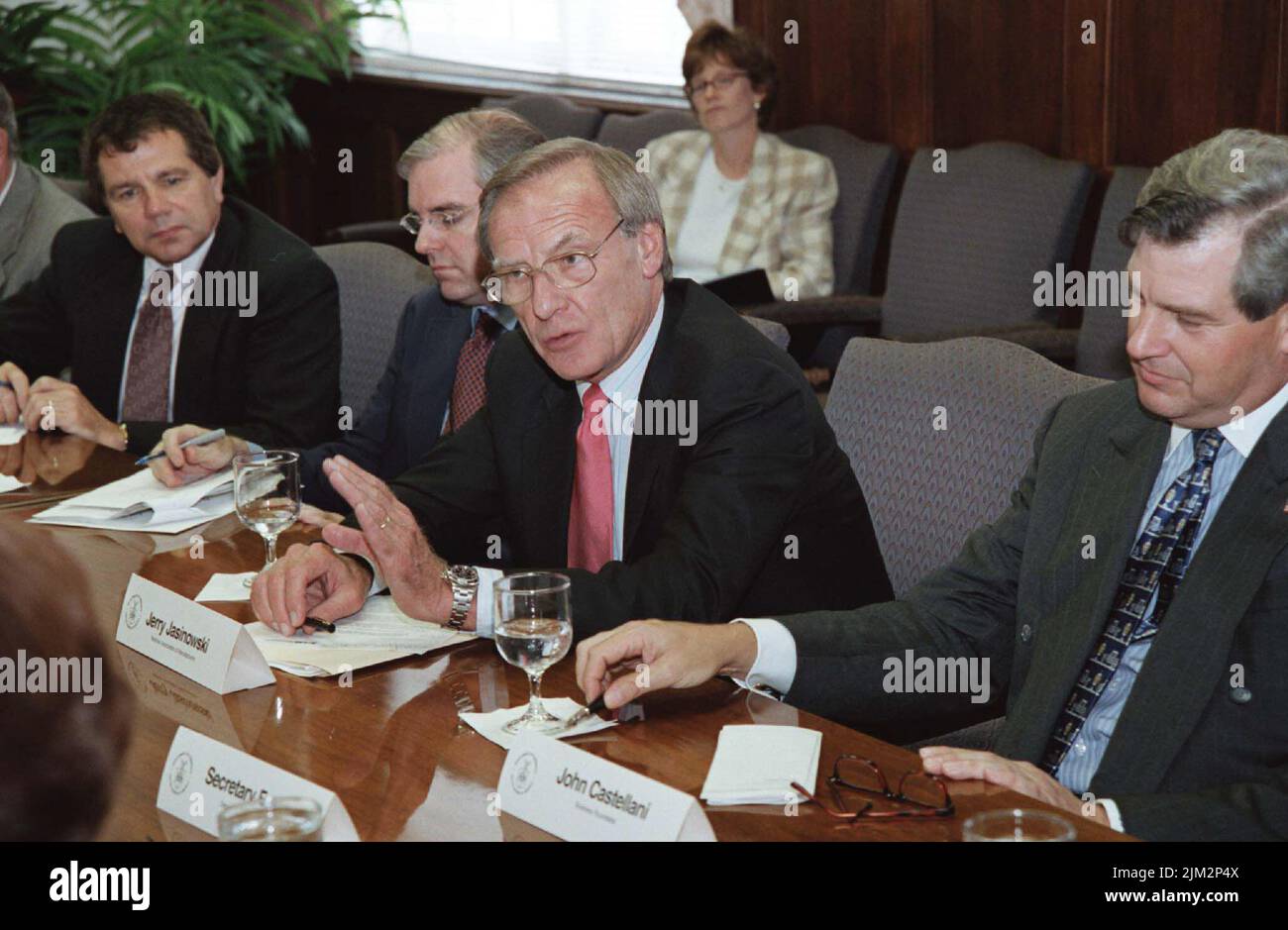 Office of Business Liaison - NO INFORMATION GIVEN Stock Photo - Alamy