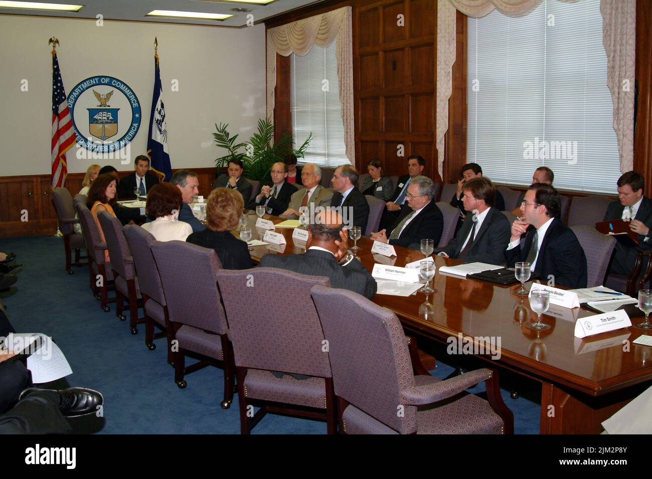 Office of Business Liaison - NO INFORMATION GIVEN Stock Photo - Alamy