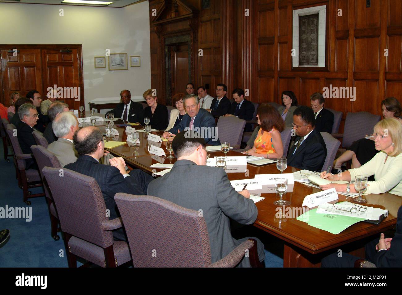Office of Business Liaison - NO INFORMATION GIVEN Stock Photo - Alamy