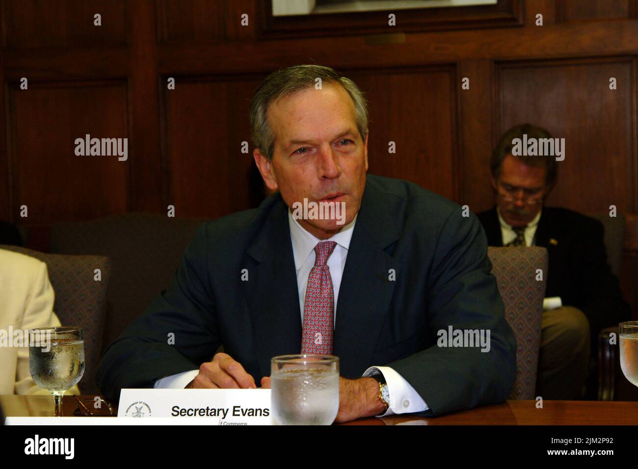Office of Business Liaison - NO INFORMATION GIVEN Stock Photo - Alamy