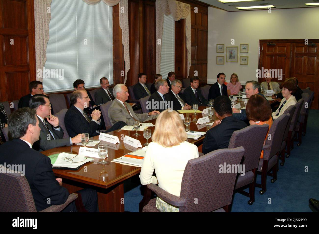 Office of Business Liaison - NO INFORMATION GIVEN Stock Photo - Alamy