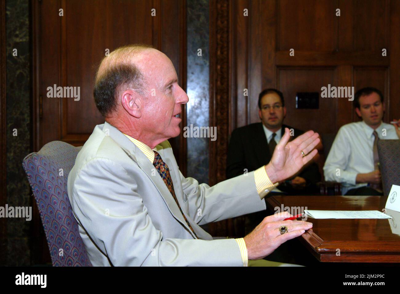 Office of Business Liaison - NO INFORMATION GIVEN Stock Photo - Alamy