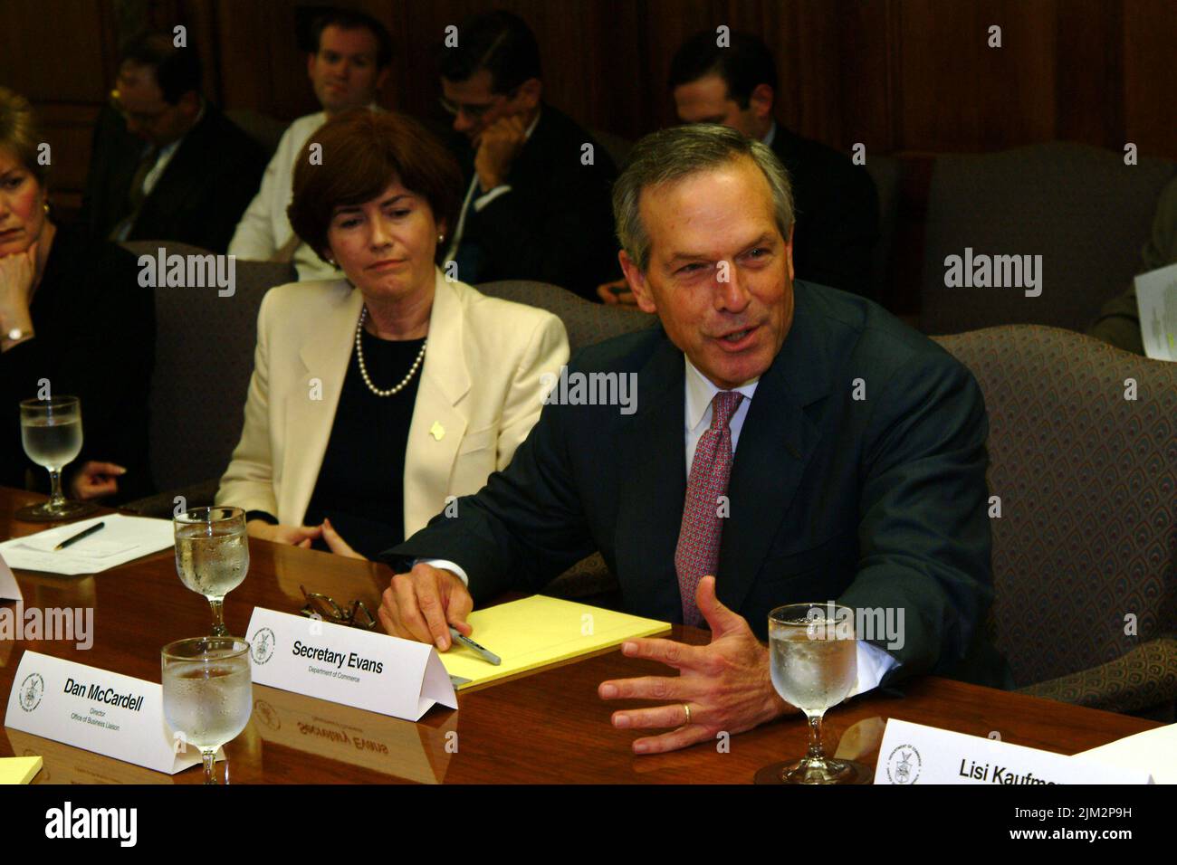Office of Business Liaison - NO INFORMATION GIVEN Stock Photo - Alamy