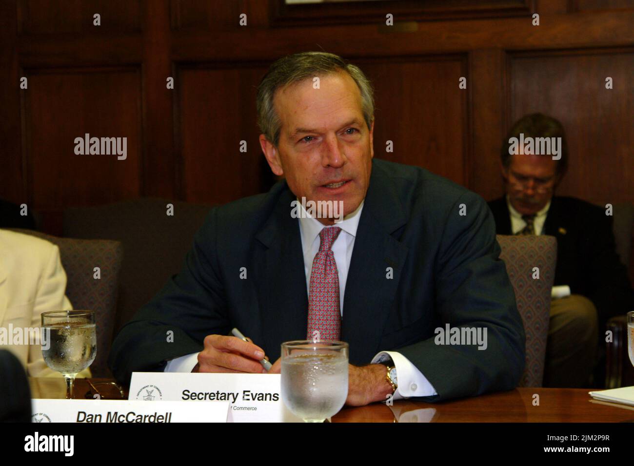 Office of Business Liaison - NO INFORMATION GIVEN Stock Photo - Alamy