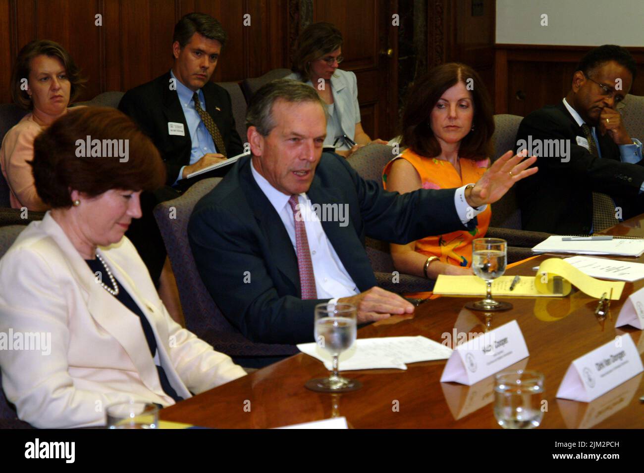 Office of Business Liaison - NO INFORMATION GIVEN Stock Photo - Alamy