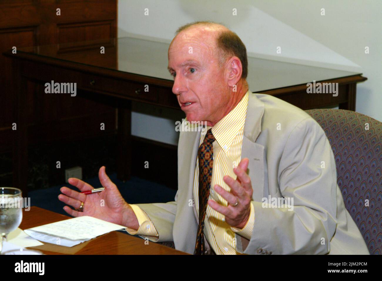 Office of Business Liaison - NO INFORMATION GIVEN Stock Photo - Alamy