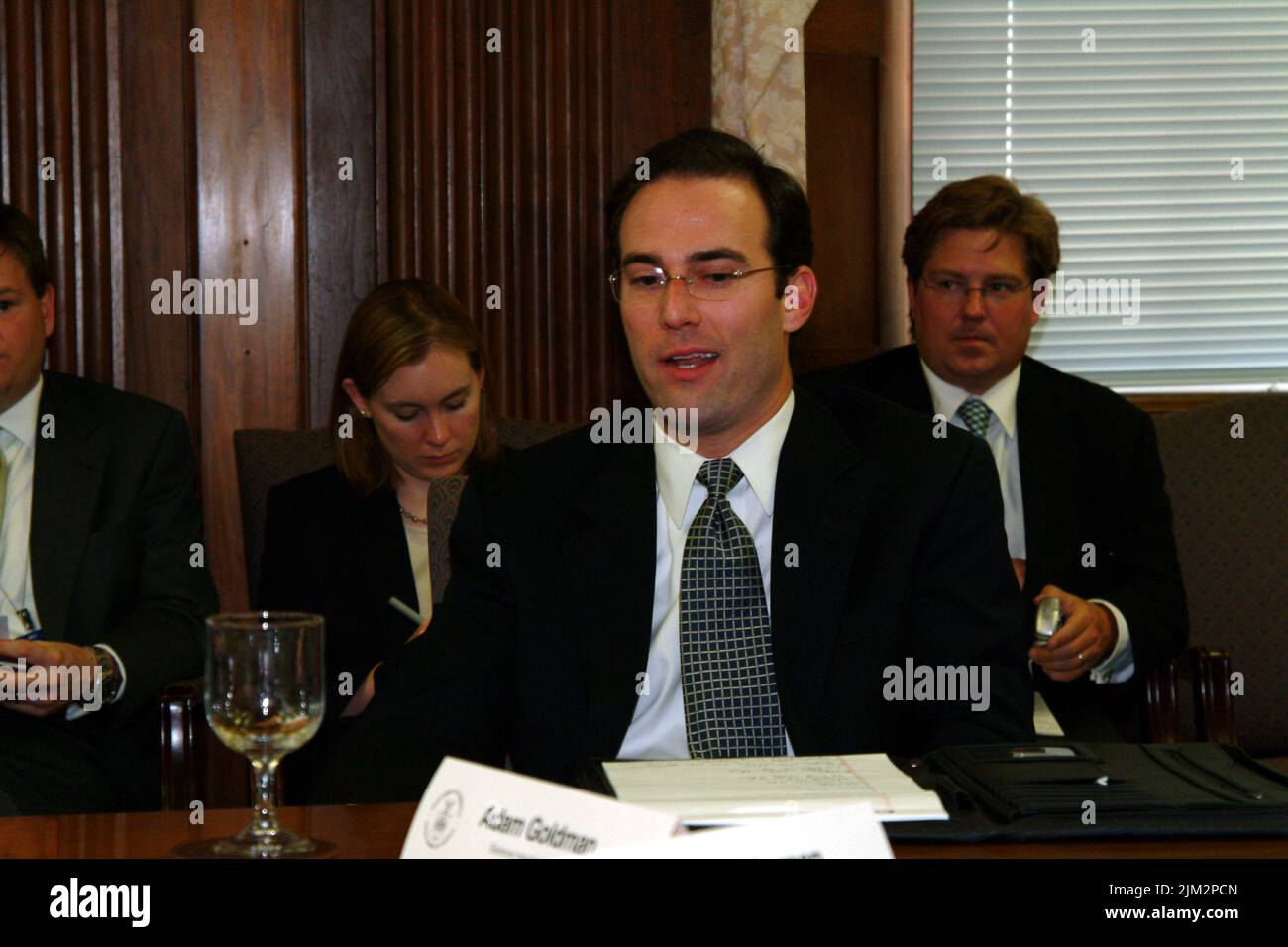 Office of Business Liaison - NO INFORMATION GIVEN Stock Photo - Alamy