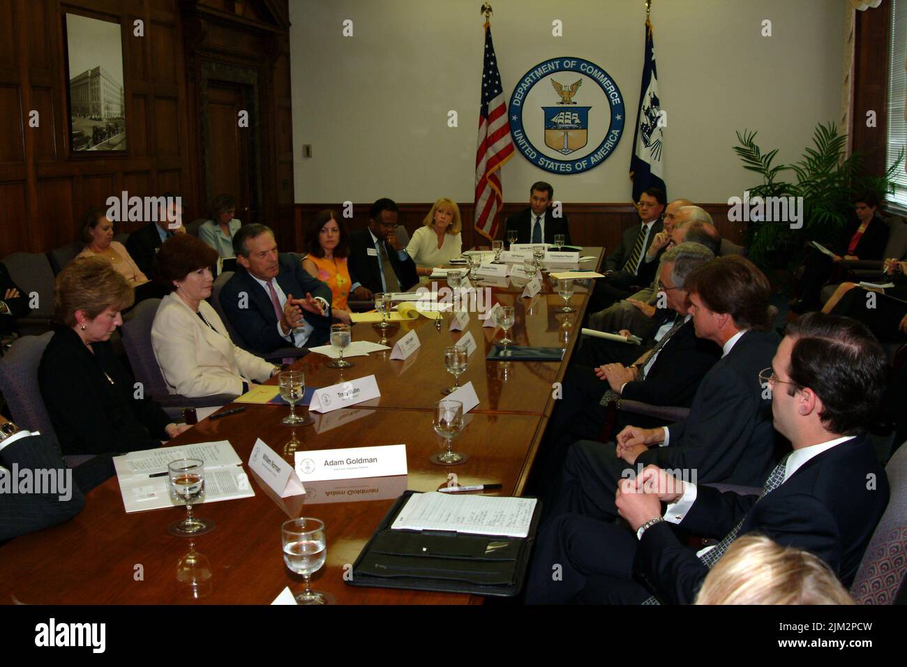 Office of Business Liaison - NO INFORMATION GIVEN Stock Photo - Alamy