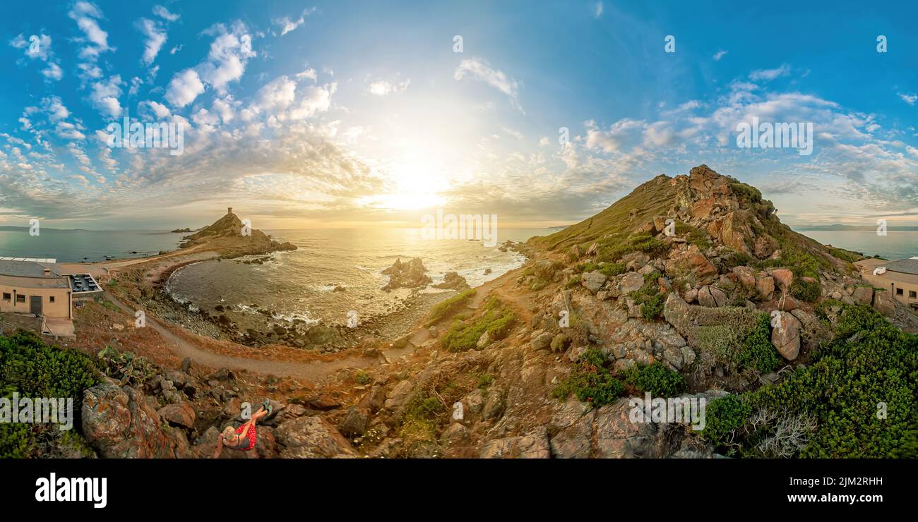 Tower of parata sightseeing hi-res stock photography and images - Alamy