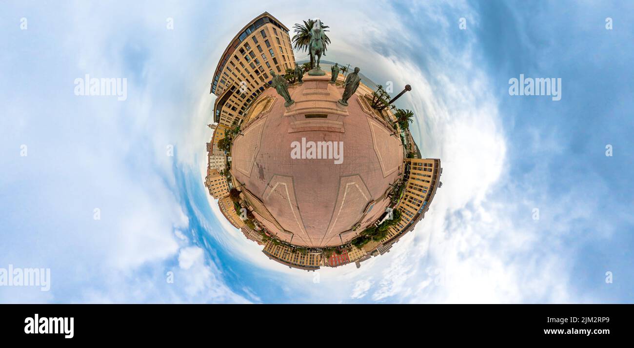 Tour de stratosphère hi-res stock photography and images - Alamy