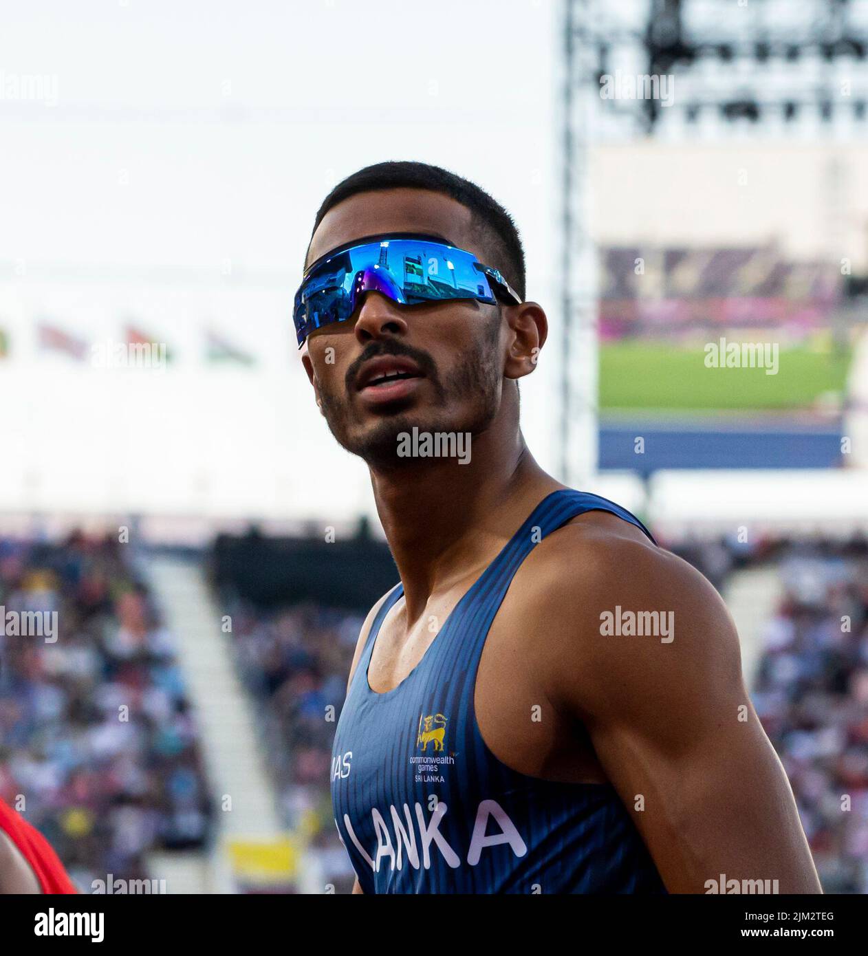 3rd August 2022; Alexander Stadium, Birmingham, Midlands, England: Day ...