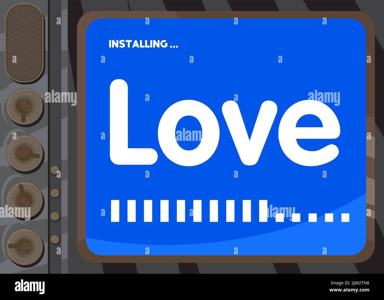 Office bonding event Stock Vector Images - Alamy