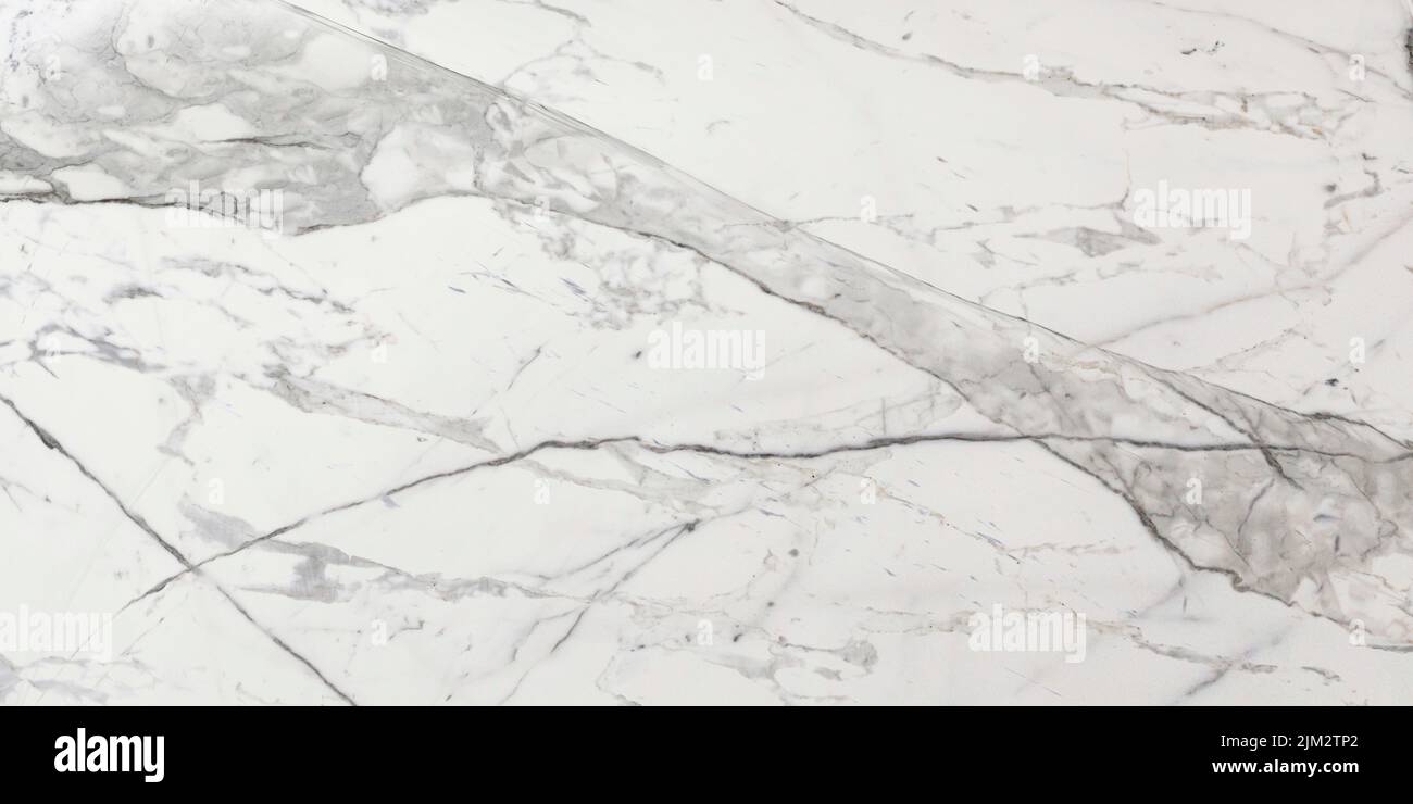 White marble stone texture, with colored spots, Carrara marble ...