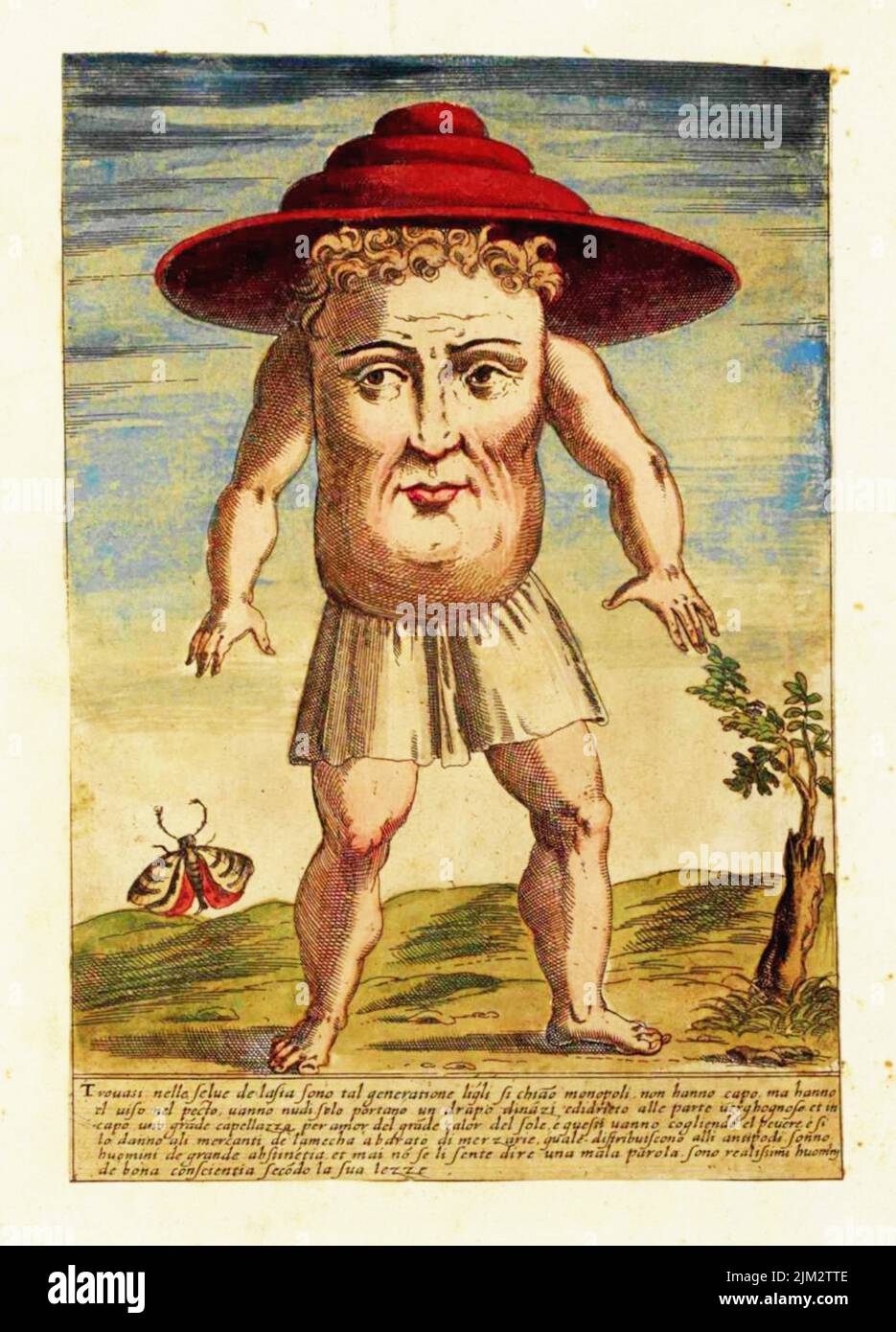 Medieval Mythology themed illustration artwork Stock Photo - Alamy