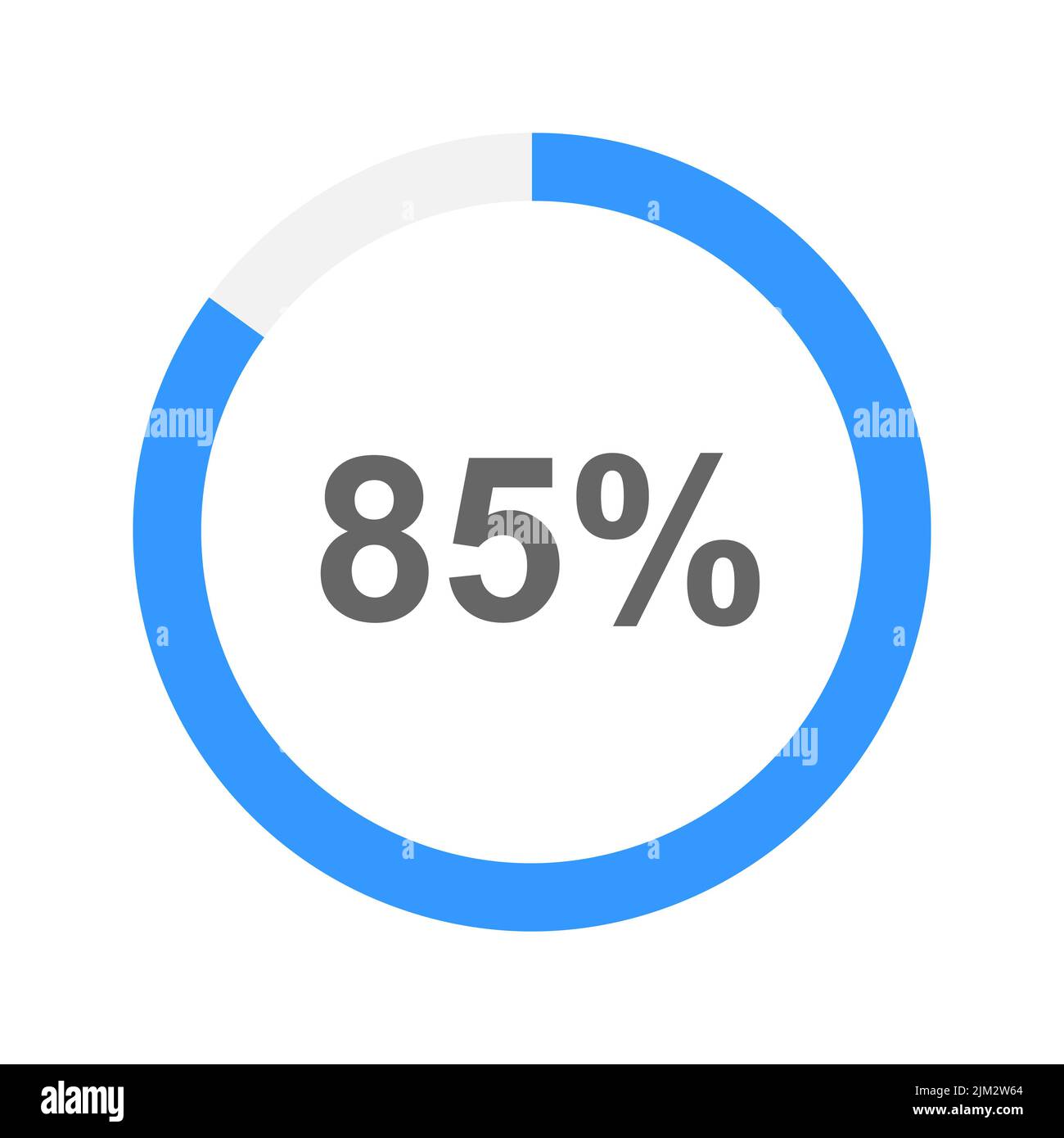 Loading progress bar design vector hi-res stock photography and images ...