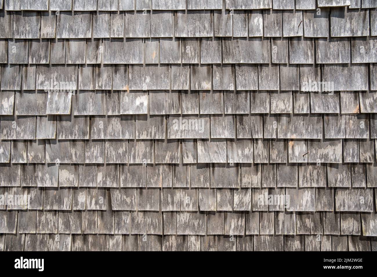 Weathered shingles hi-res stock photography and images - Alamy
