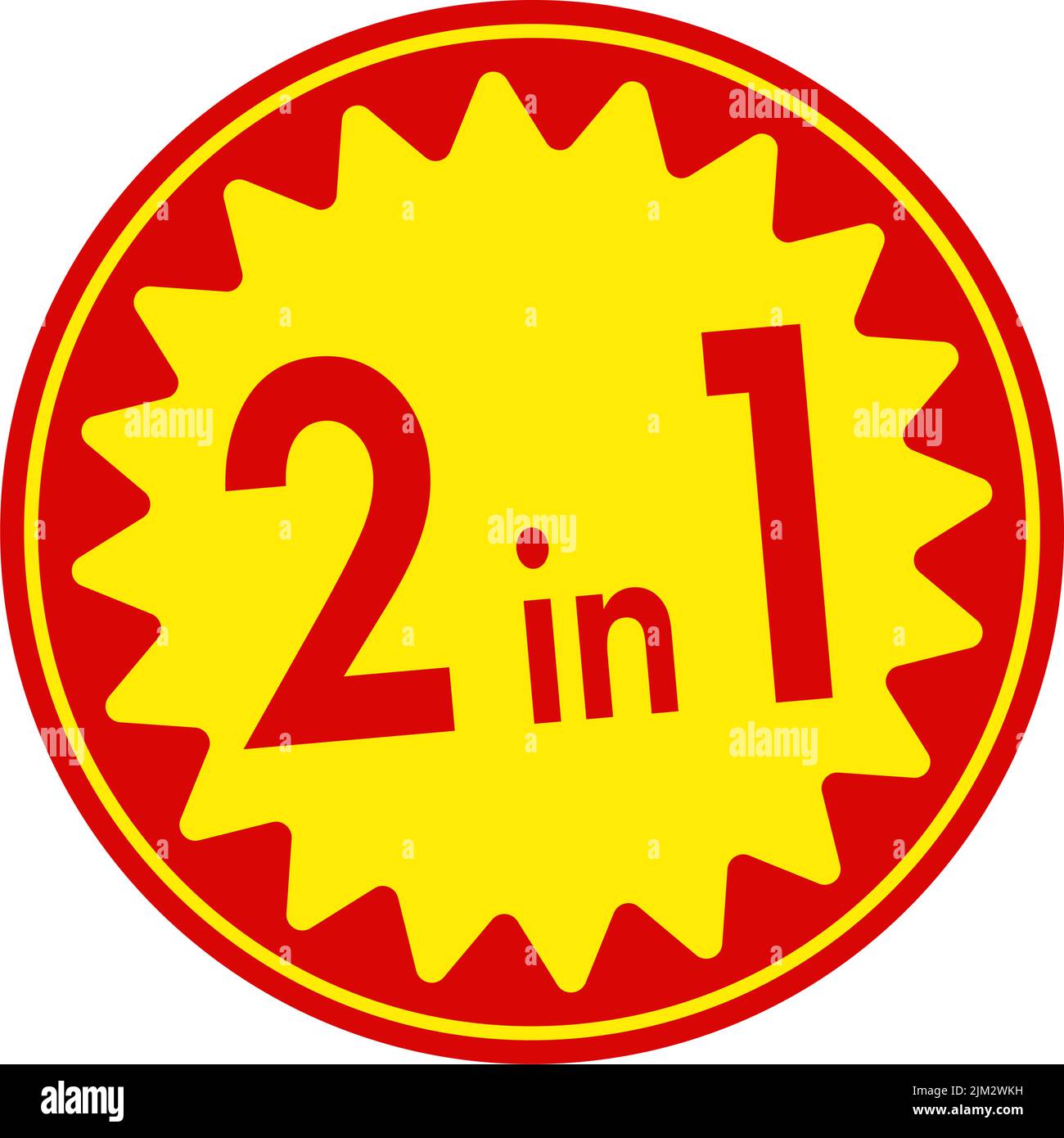 Sale merchandise in store Stock Vector Images - Alamy