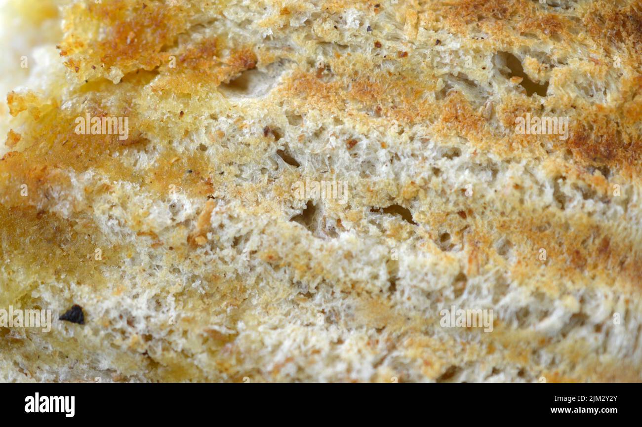 Close up roasted bread hi-res stock photography and images - Alamy