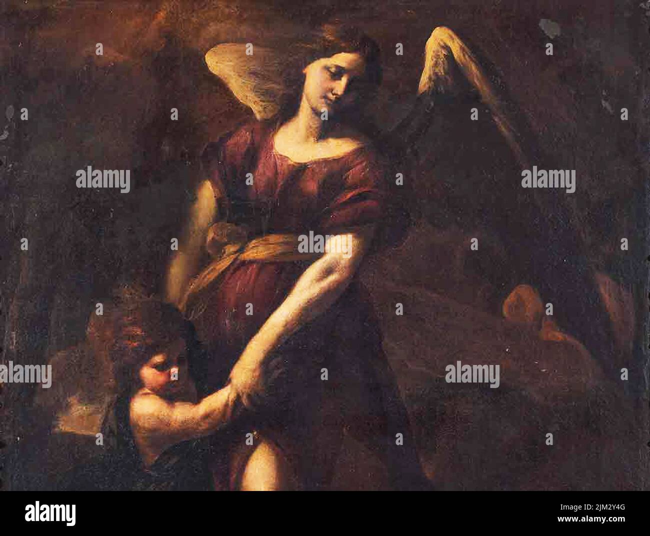 Medieval Mythology themed illustration artwork Stock Photo - Alamy