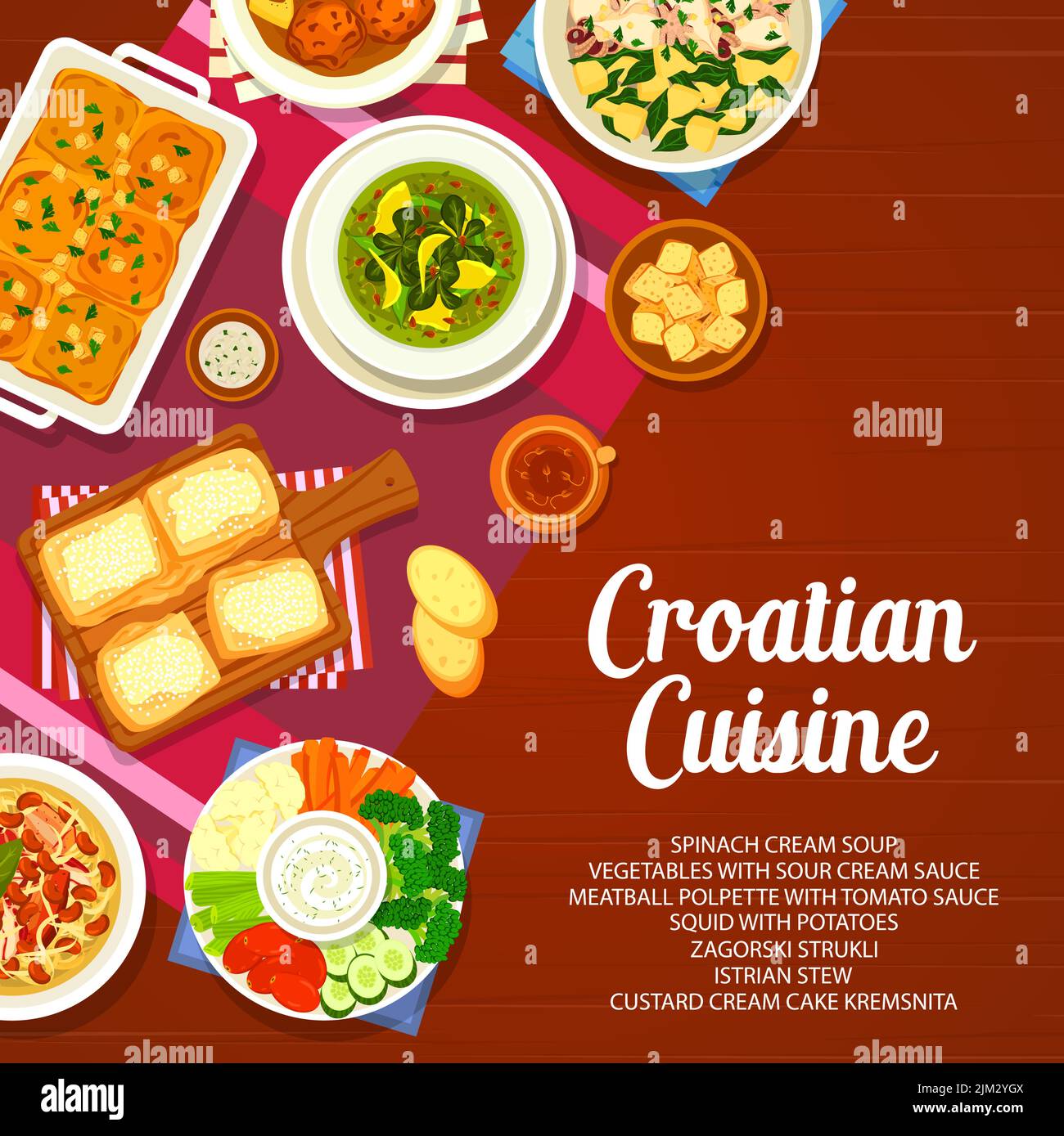 Balkan coffee Stock Vector Images - Alamy