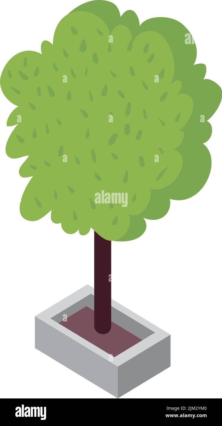 Abstract isometric low poly Cut Out Stock Images & Pictures - Alamy