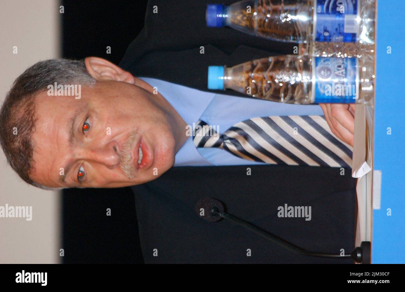 Office of the Secretary - SECRETARY DONALD EVANS TRIP TO RUSSIA (9-21 ...